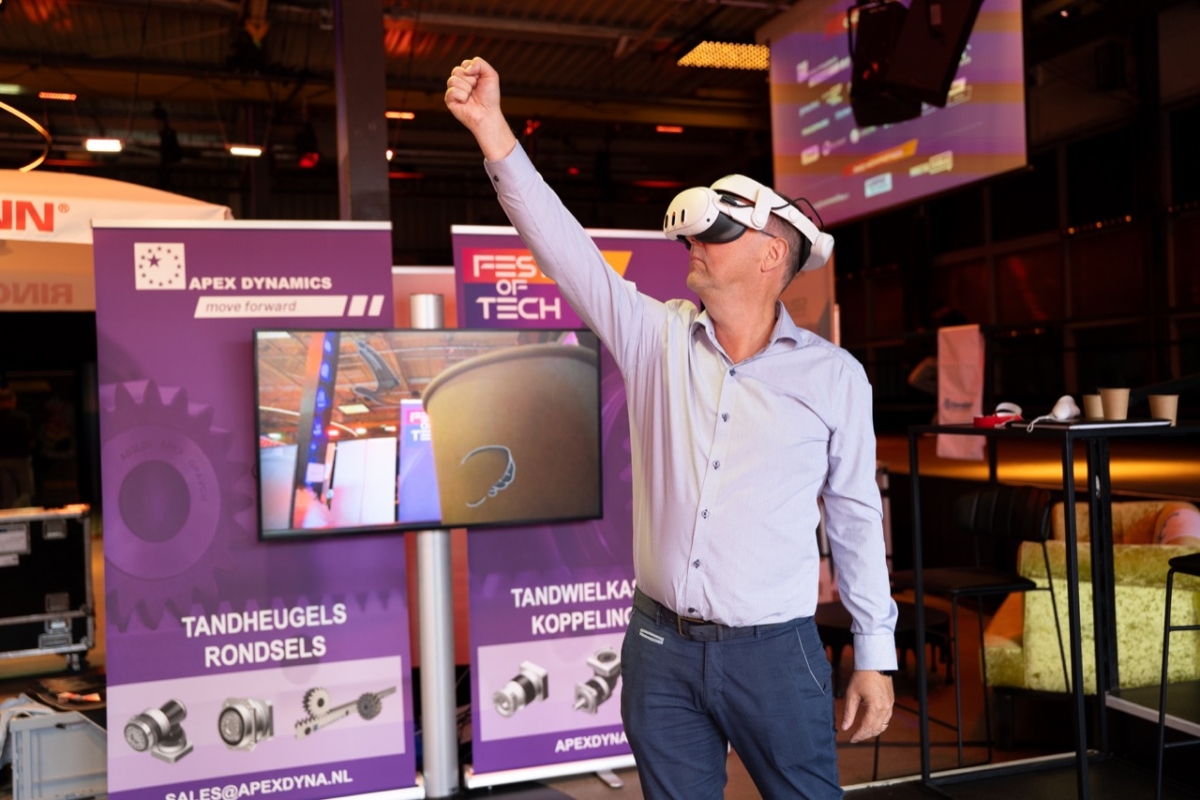 Terugblik 2025 - Festival of Tech